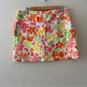 hearts of palm | Skirts | Hearts Of Palm Womens Tropical Print Skort ...